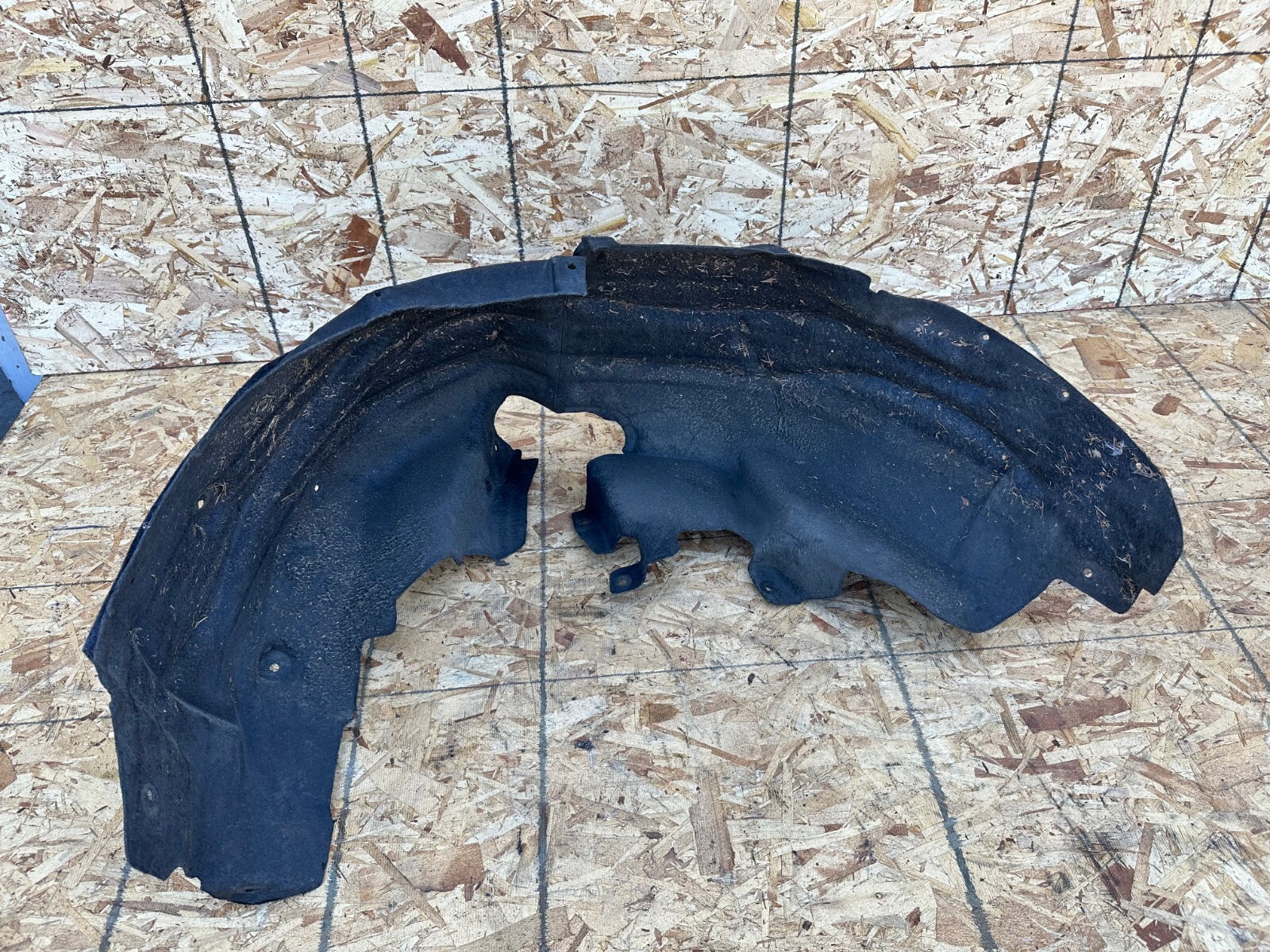 RIGHT REAR FENDER LINER SPLASH SHIELD ASSEMBLY OEM 2017-2022 ALFA ROMEO ...