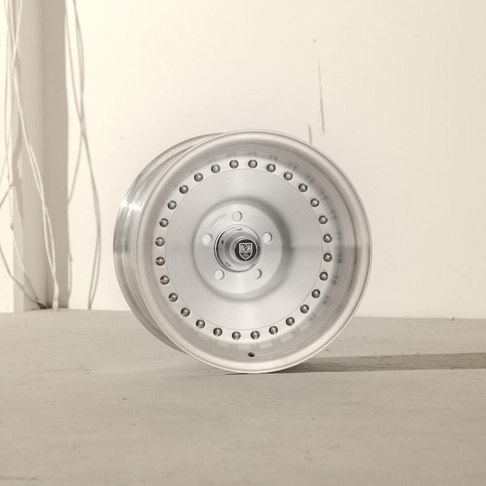 15" Center Line Auto Drag 2.0 Brushed 15x10 Wheel 5x4.5 -16mm Rim | eBay