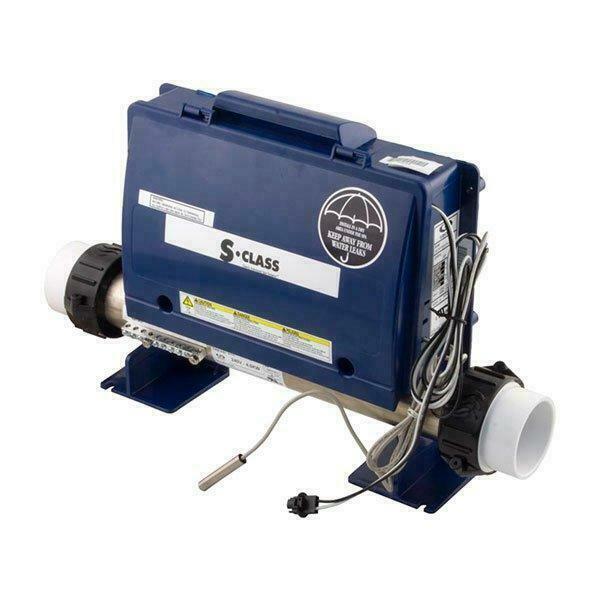 Gecko GK0202205212 S CLASS Spa Control With 1 Jet Pump 2 Speed for sale ...