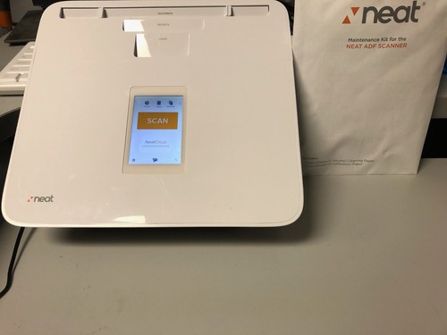 Neat NC1000 Wireless Pass-Through Scanner 857312005151| eBay