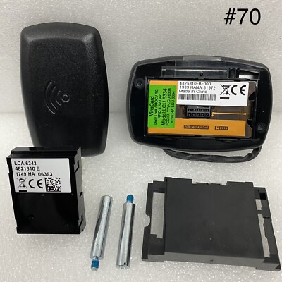 Assa Abloy LCU 6334 Signature RFID Assy (4G) Std Black Hotel Hospital ...