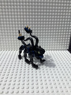 LEGO 21348 Dungeons & Dragons Displacer Beast Brand Side Build | eBay