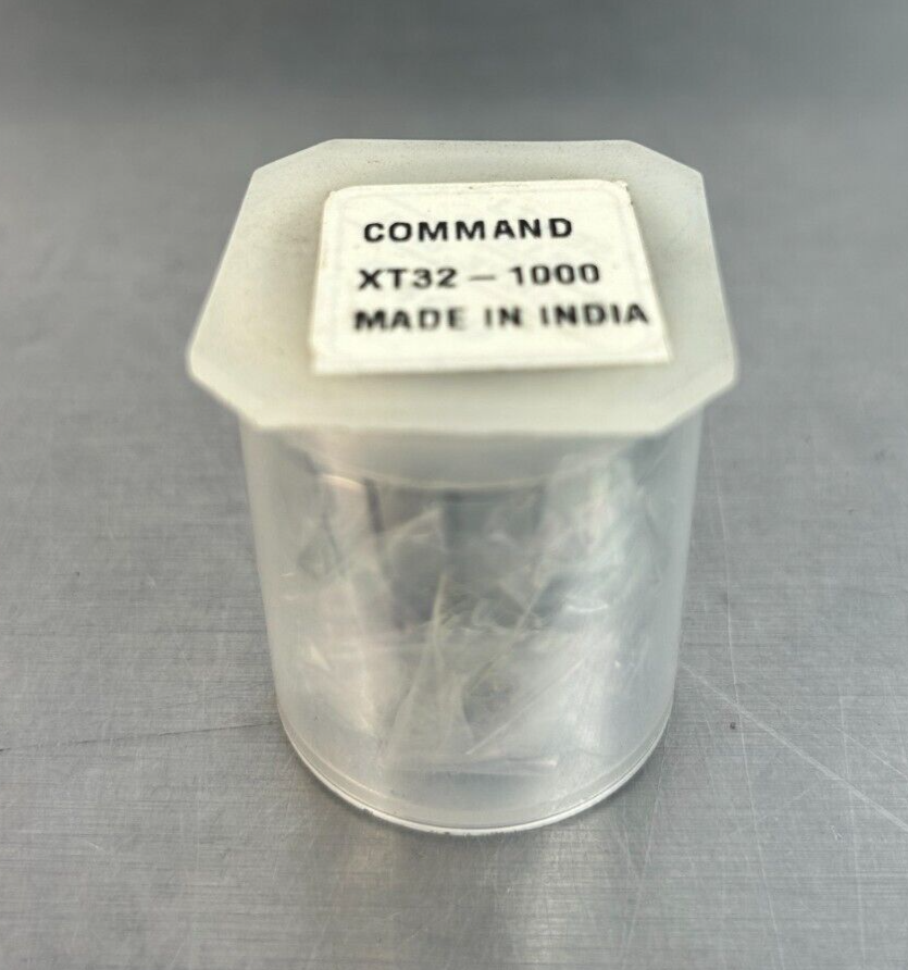 XT32-1000 COMMAND TOOLING SYSTEM COLLET - Brand New | eBay