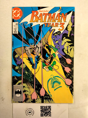Batman #438 NM DC Comic Books Superman Wonder Woman Robin Flash 15 HH30 ...