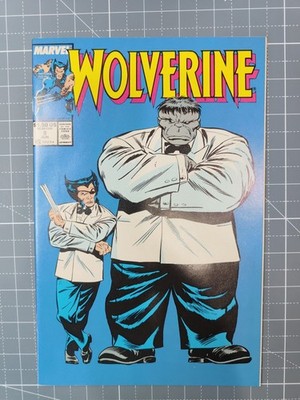 Wolverine #8 Iconic John Buscema Cover Art Super Sharp NM+ Copy | eBay