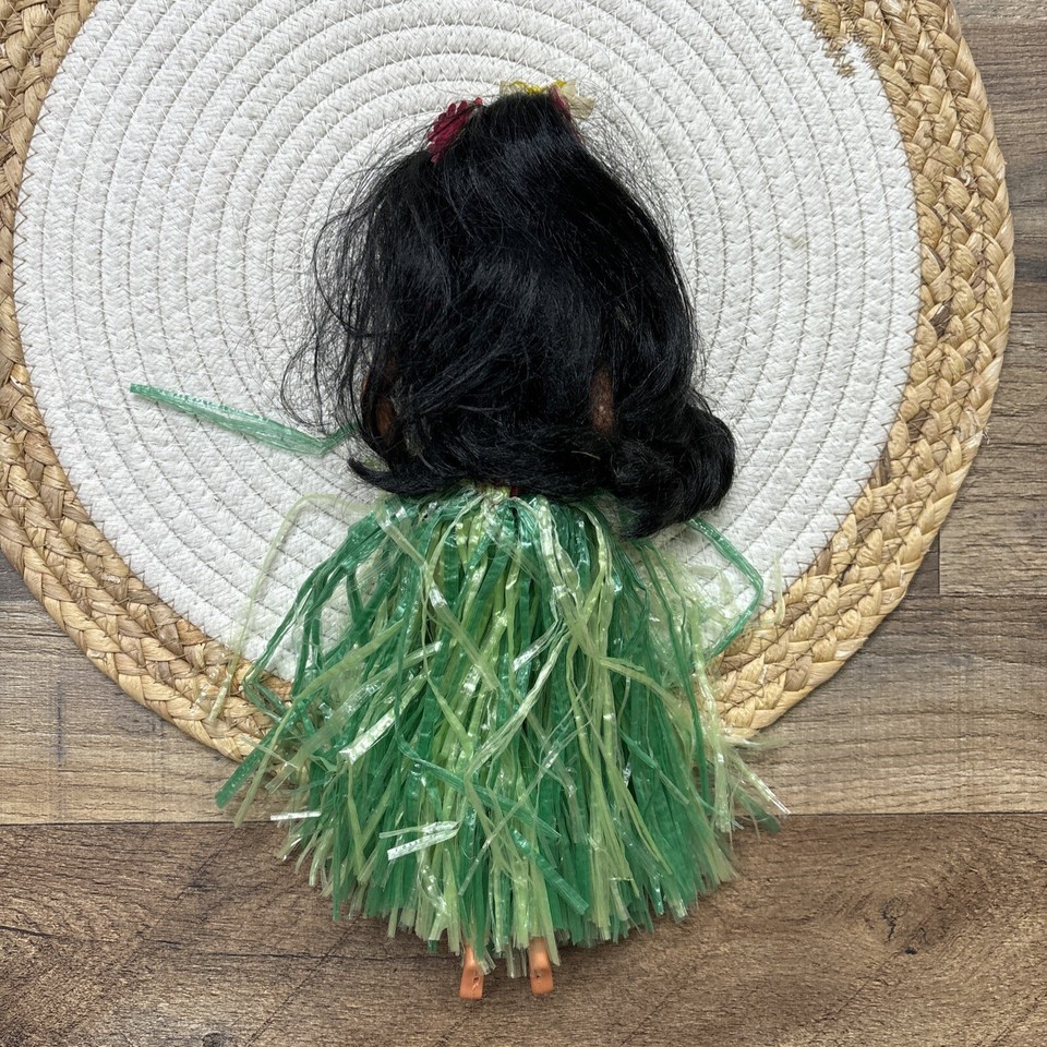 Vintage Barbie Doll Polynesian Dolls Of The World Collection 1966 ...