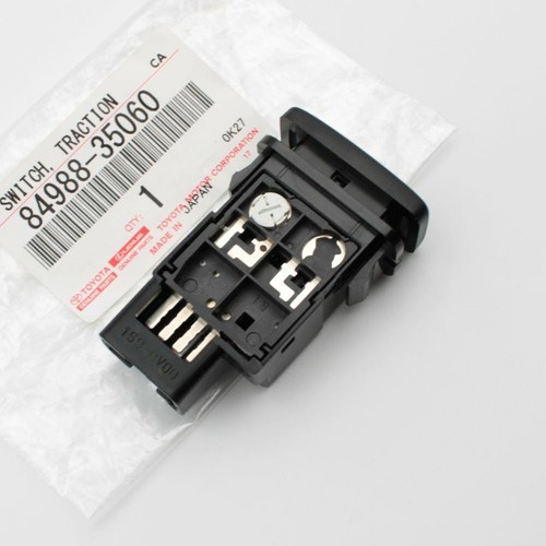 2007-2014 Toyota FJ Cruiser Traction Control A-TRAC Switch 84988-35060 ...