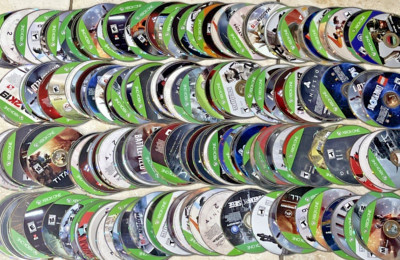 200 Xbox One Game Disc Only Bulk Wholesale Lot | eBay