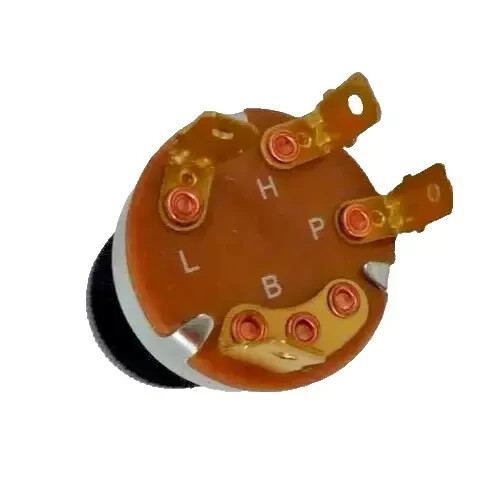 Universal Windshield Wiper Motor Switch 3 position Hot Rod Wiper Motor ...