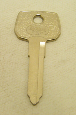 MOTORRAD BK, 5 Key Blank for Kawasaki - Profile: B | eBay Australia