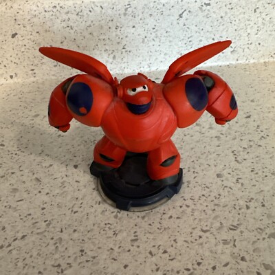 Disney Infinity 2.0 Character Figure: BAYMAX | Big Hero 6 | eBay