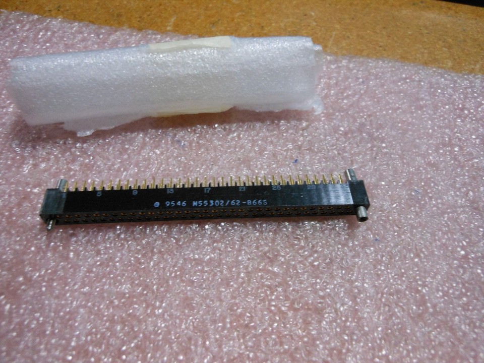 WINCHESTER CONNECTOR PART # M55302/62-B66S NSN: 5935-01-417-8725 | eBay