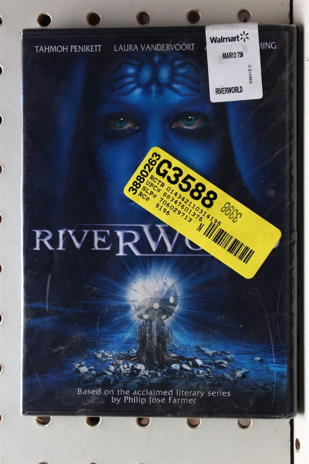 Riverworld DVD:1258 | eBay
