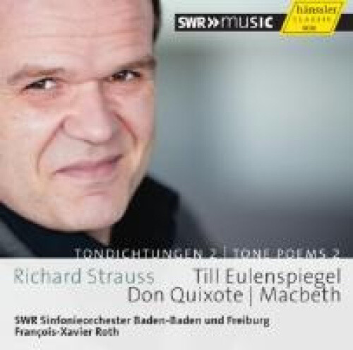 Richard Strauss: Tone Poems, Vol. 2 - Till Eulenspiegel, Don Quixote ...