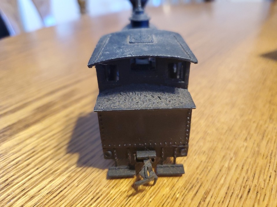 Vintage Aristo Craft Old Time Tank Switcher Uncle Tom Locomotive HO ...