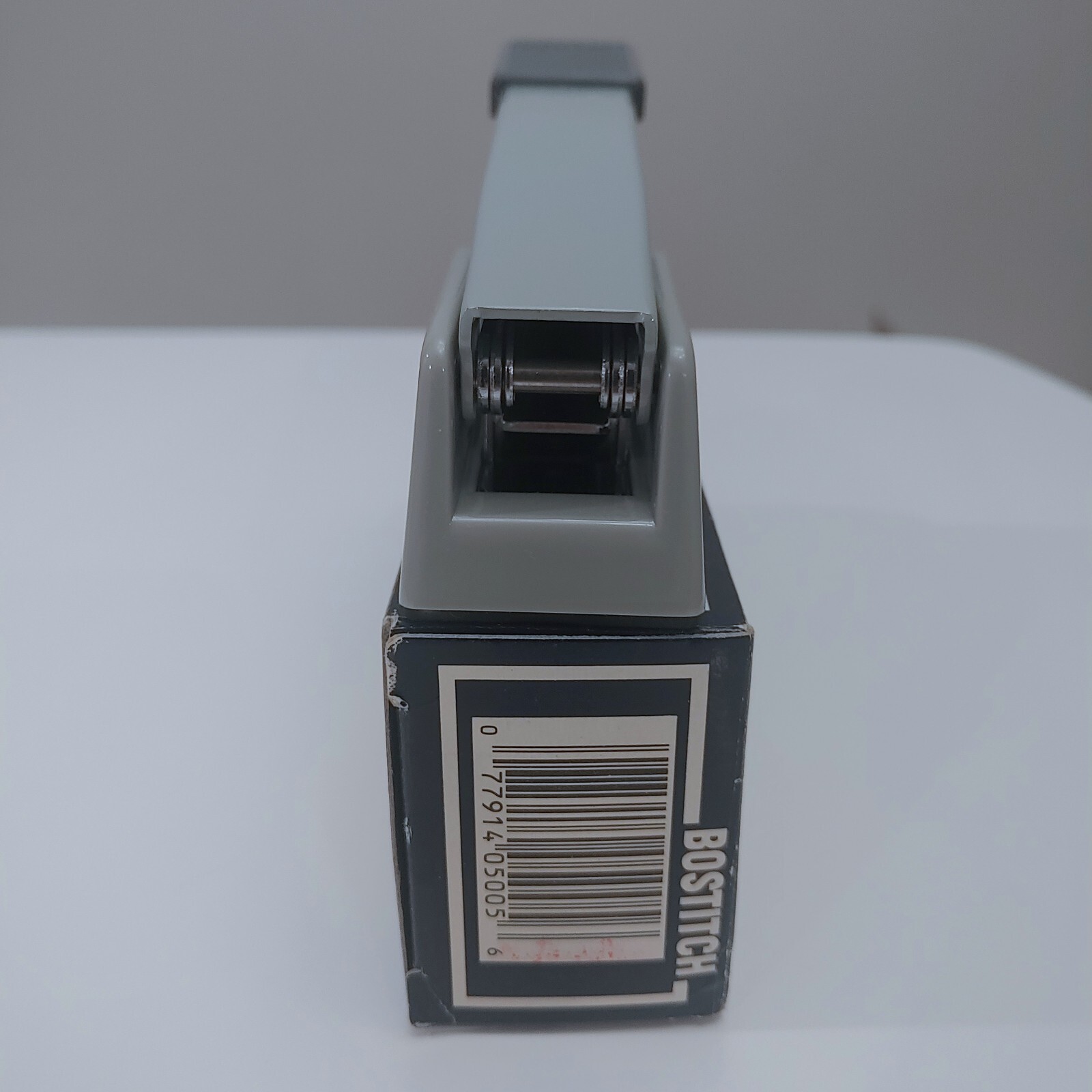 NOS Burgundy Bostitch Model B440 20 Page Stapler Black & 5000 Staples ...