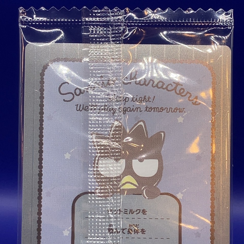 Bad Badtz Maru Sanrio Characters Wafer Card Bandai Sealed TCG Kawaii ...