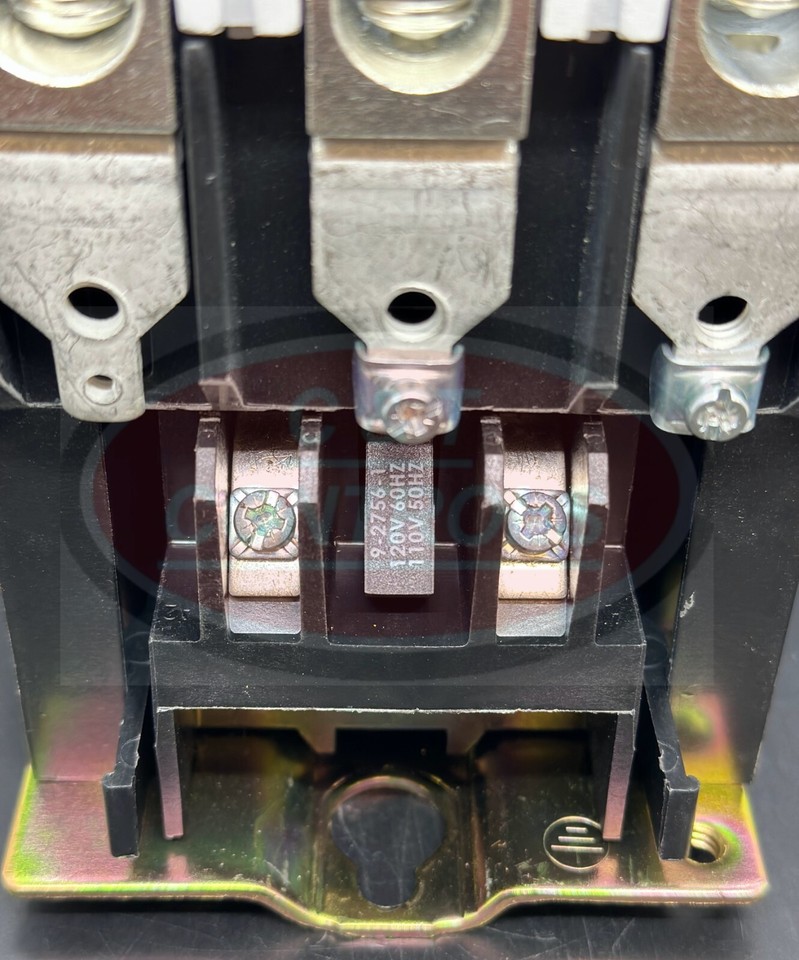 CUTLER HAMMER EATON CE15NN3A IEC OPEN 3P CONT SZ N 120V COIL | eBay