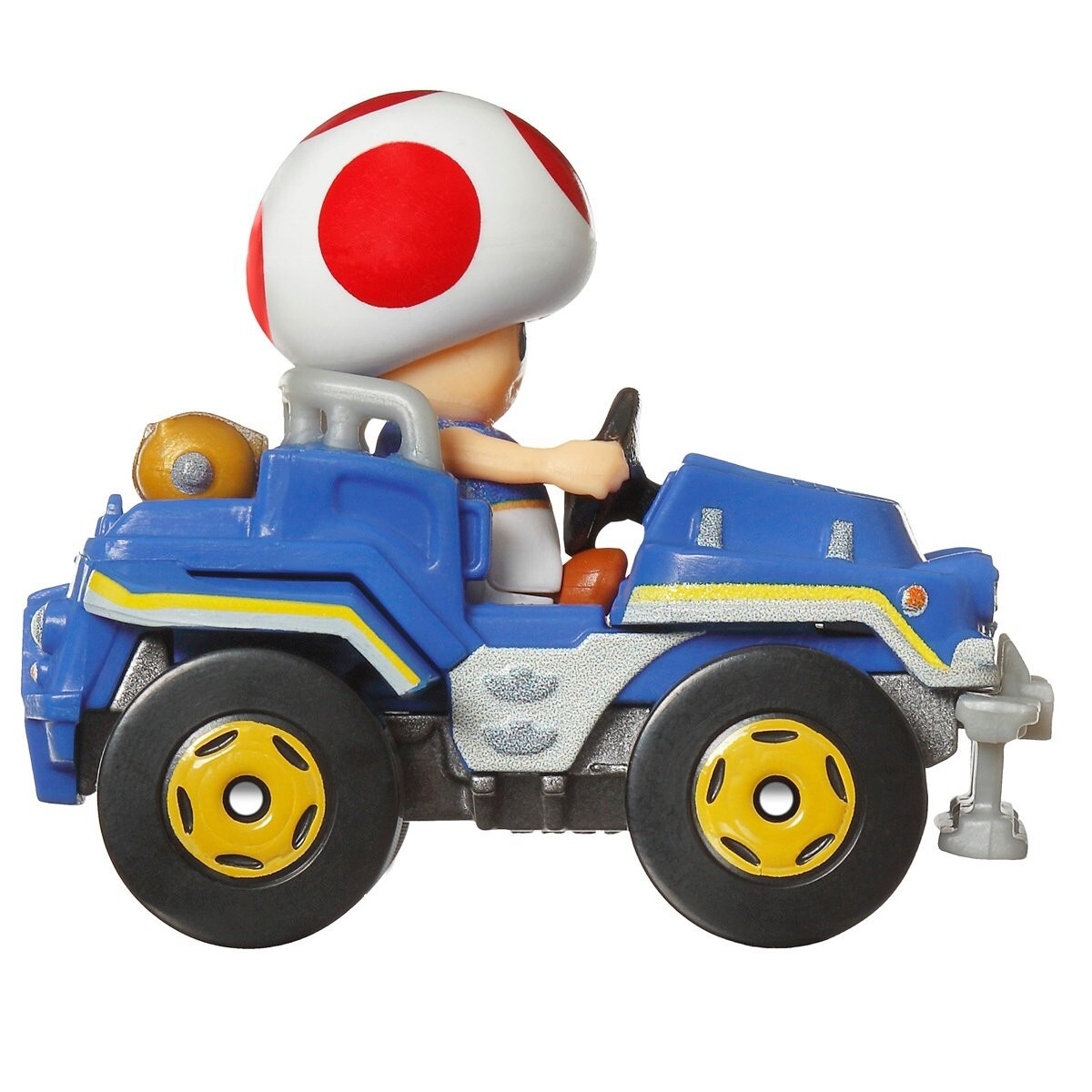 Hot Wheels Mariokart Movie Toad 1:64 Die-cast Model Small Toy Car ...