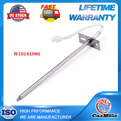 Sensor Compatible with Whirlpool Range W10181986 | eBay