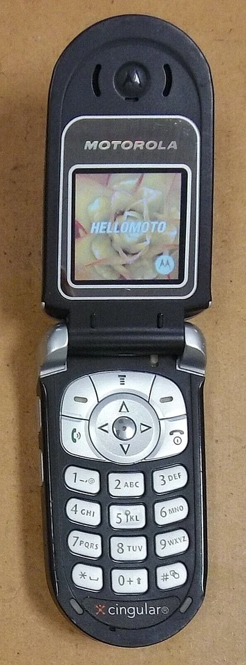 Cingular Cell Phones for sale - eBay