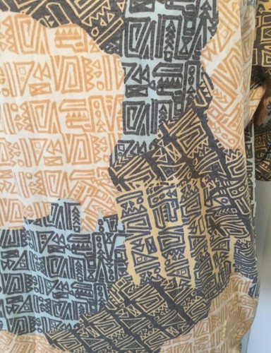 NWT LuLaRoe Heathered Geometric Tribal Aztec Print Multicolor IRMA Size ...