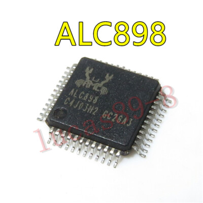 1pcs ALC898 ALC898-GR QFP | eBay