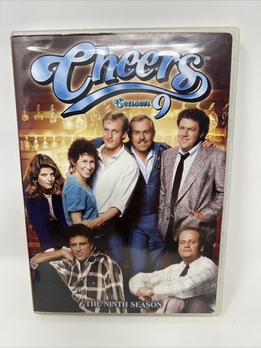 Cheers Season 9 DVD 97361327341 | eBay