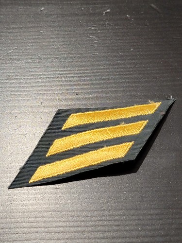 US Military Long Service Stripes Hashmark Three Bars 764 | eBay
