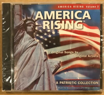 American Rising A Patriotic Collection Volume 2: 2001 CD | eBay