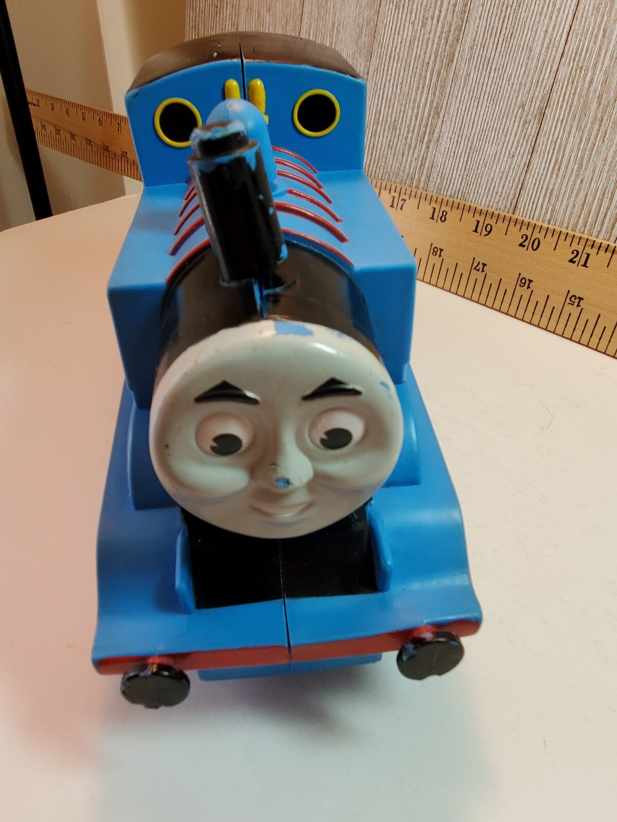 2001 THOMAS The TANK ENGINE & BOOK(One Blue Engine) Gullane Thomas ...