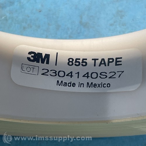 3M 855 Nylon Film Tape FNIP | eBay