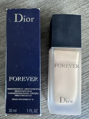 Dior Forever Foundation - Full Size - 2WP WARM PEACH - NEW BNIB - EXP ...