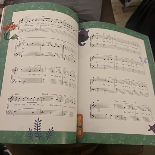 Disney’s My First Songbook - Volume 2 : A Treasury of Favorite Songs to ...