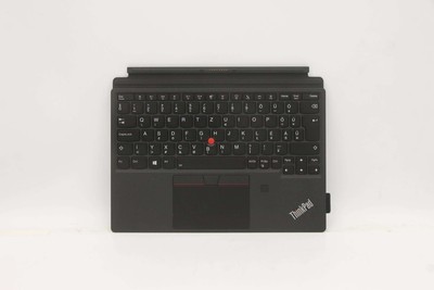 Original 5M11A36998 Lenovo Thinkpad Clavier Hongrois X12 Détachable Gen ...