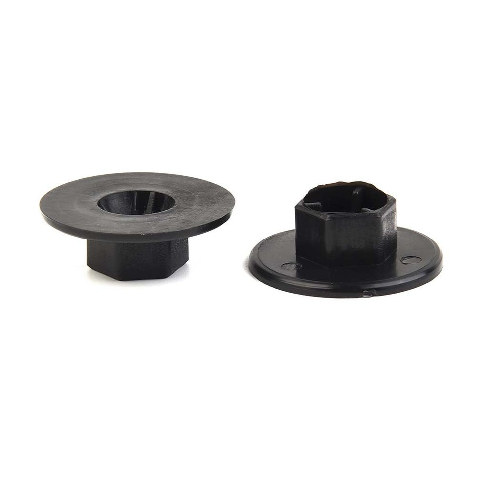 For Mud Guard Nut Plastic Grommet Nylon66 Wheelhouse 20pcs 84145-26000 ...