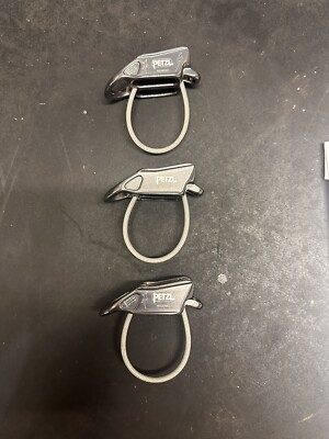 One (1) Petzl Reverso Belay Devices - New - Climbing - ATC | eBay