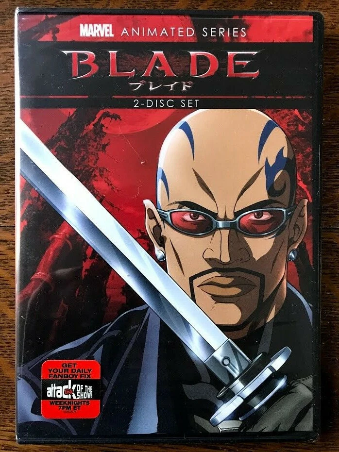 Blade 2 Vampires