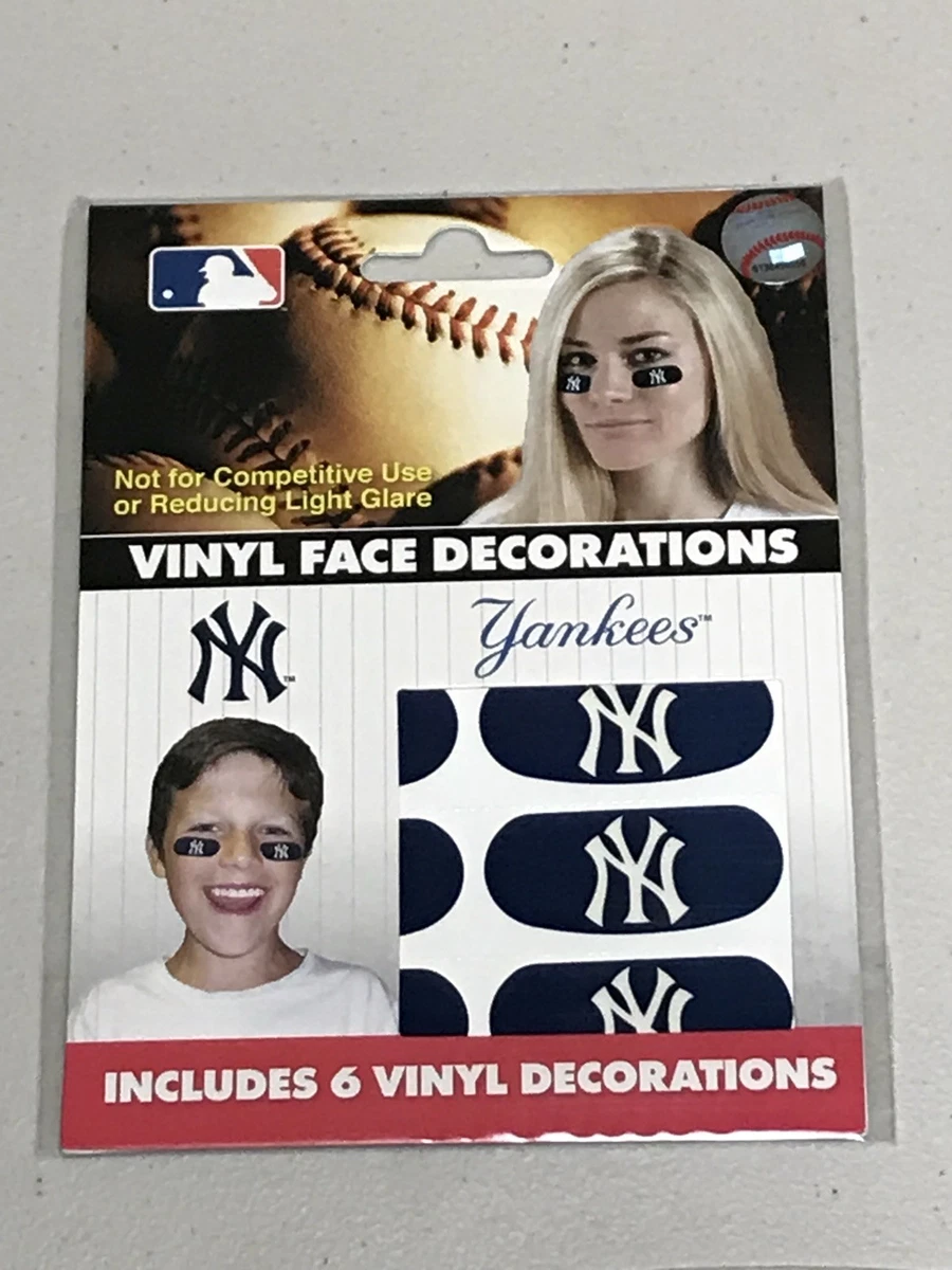 Mlb Eye Black Stickers