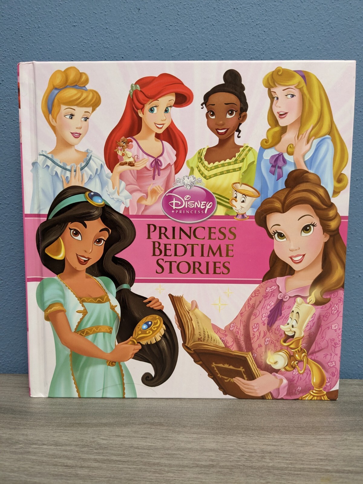 Children’s Book For Girls Princess Bedtime Stories Disney Jasmine ...