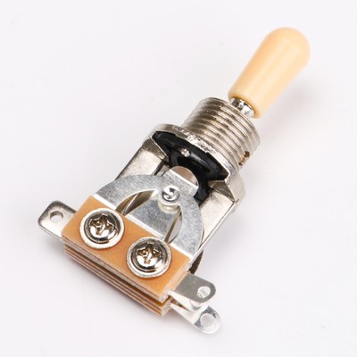 3-Way Switch Pickup Electric Guitar Selector Potentiometers Toggle 32* ...