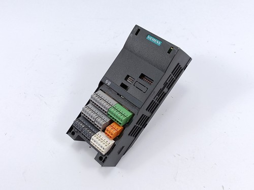 Siemens 6SL3244-0BA20-1BA0 Control Unit CU240S | eBay
