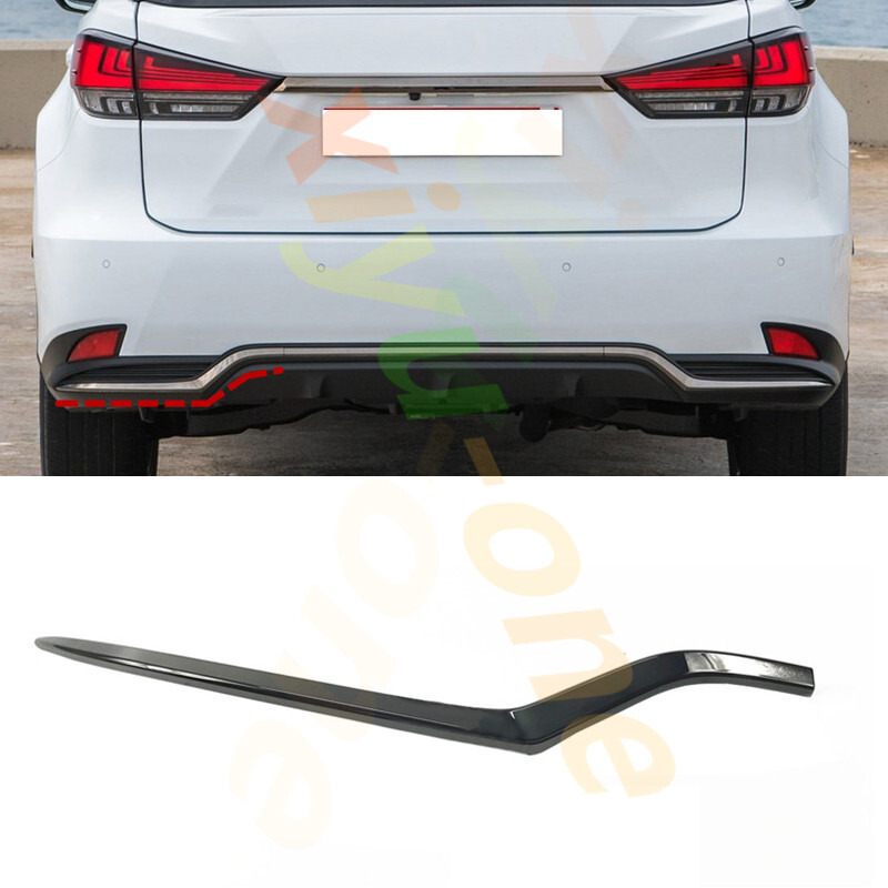 For Lexus RX F-Sport 2020-2022 Left Side Rear Bumper Lower Molding Trim ...