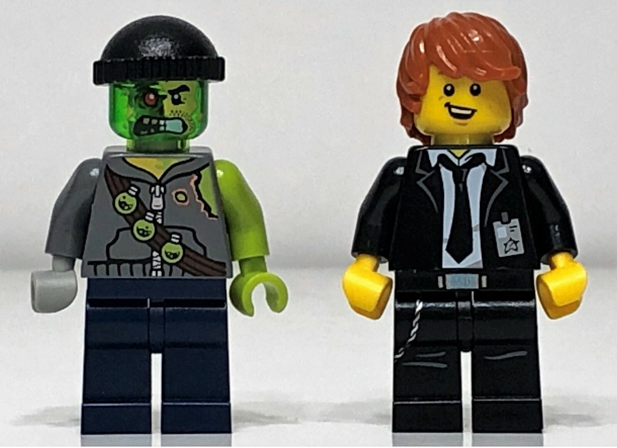 Lego Agents 2022 70160 Riverside Raid