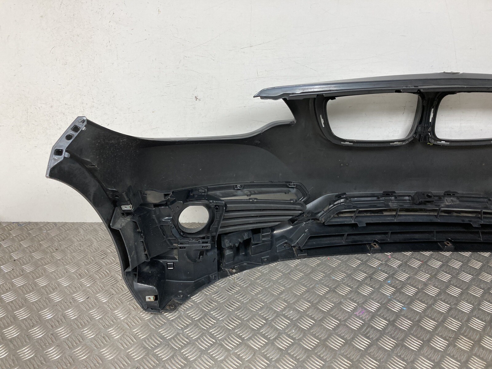 BMW 2 SERIES F22 2014-16 FRONT BUMPER GENUINE PART P/N 51117293842 FF ...