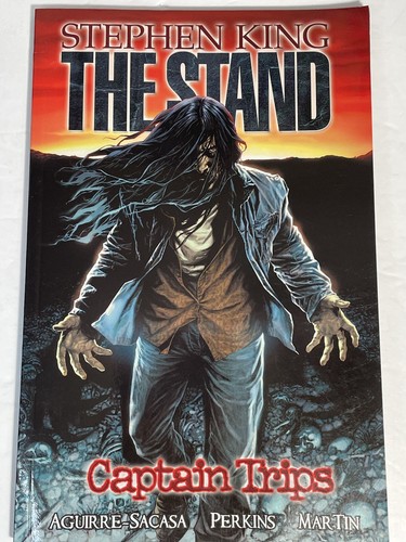 Stephen King The Stand Captain Trips Marvel | eBay