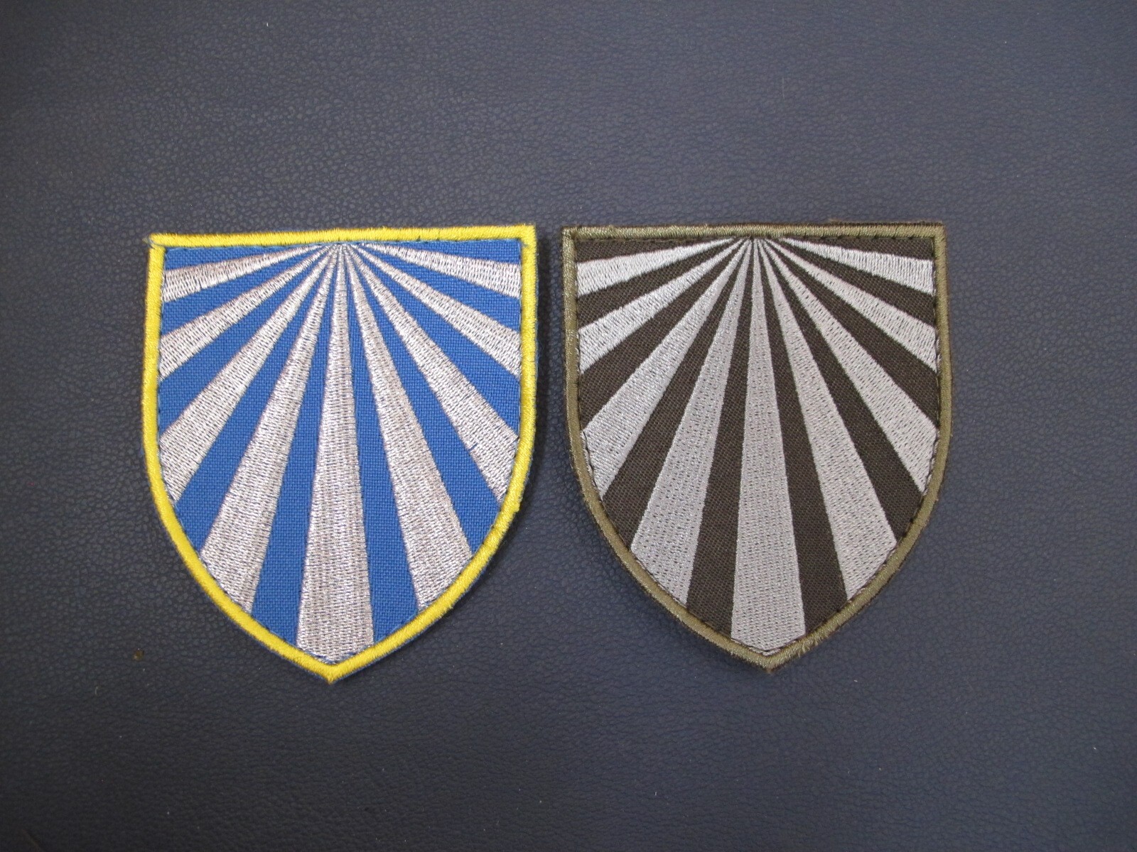 Service of military chaplaincy of the Armed Forces of Ukraine patch ...