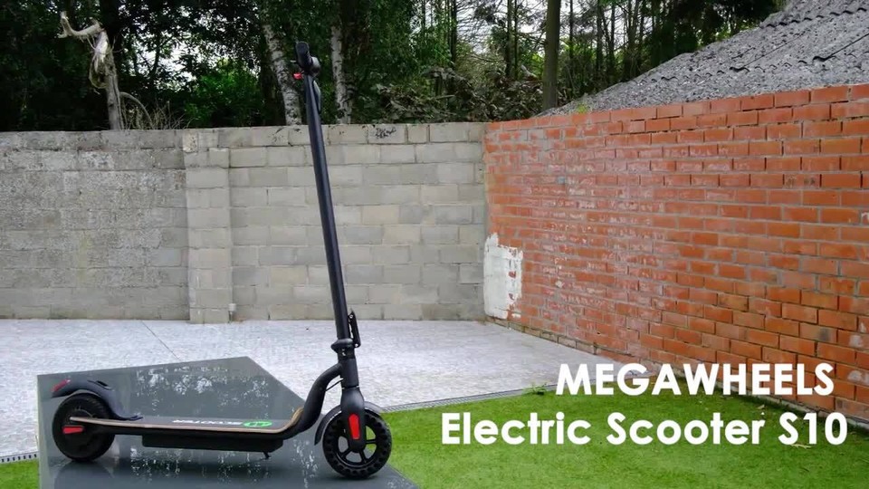 Adult Foldable 250W Electric Scooter 15Mph Max Speed 22KM Long Range E ...