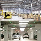 8FT LED Tube Light Bulbs HO Base T8 Rotatable 45W 65W R17D 8 Foot LED ...