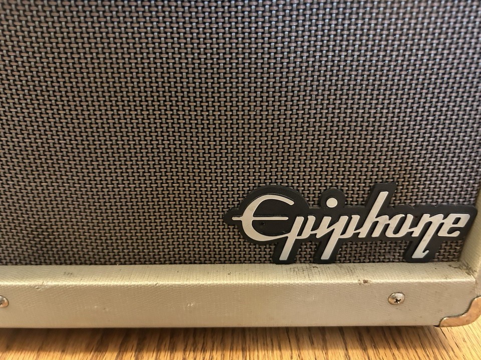 Vintage Epiphone 15C Amplifier. Powers Up. | eBay